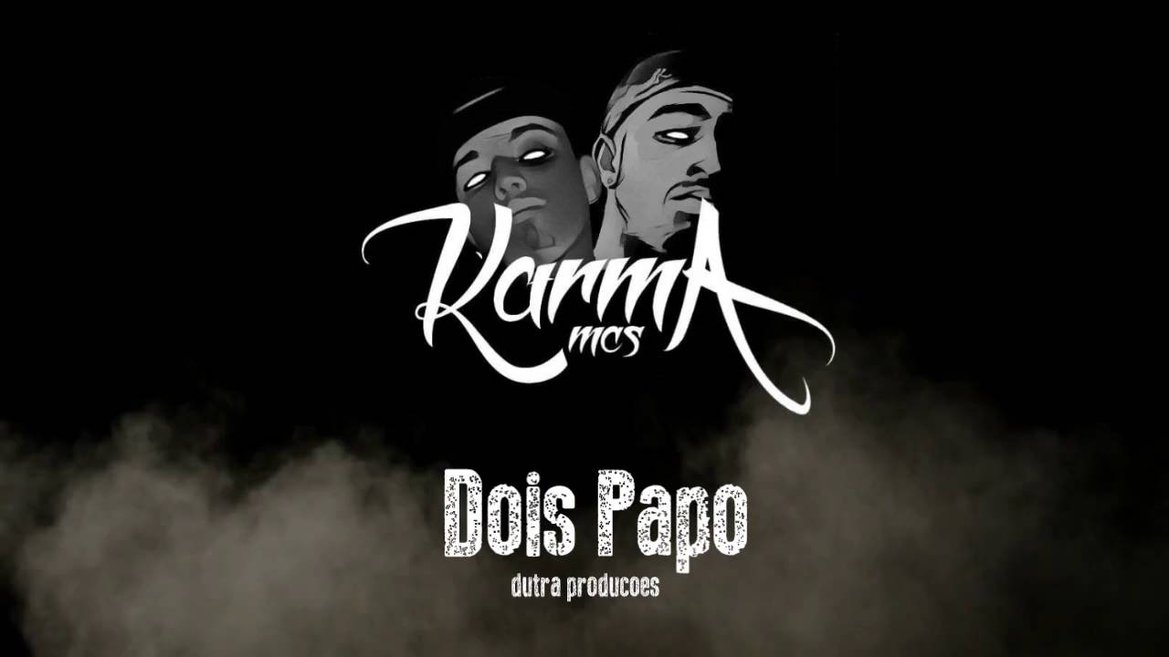 Karma Mc's - Dois Papo ( Lyric Vídeo ) - YouTube