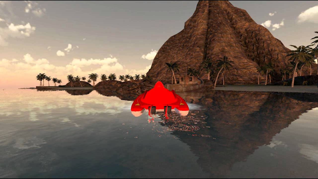 sligWolfs speed boat - TRICKS AND FUNNY MOMENTS - YouTube