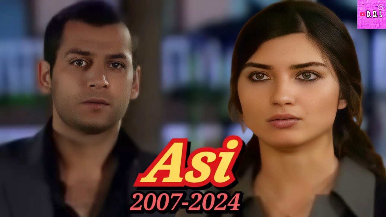 ASI- Turska hit serija iz 2007 godine? Glumci nekad i sad! - YouTube