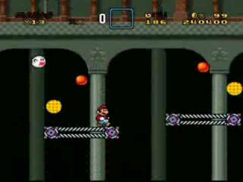 Let's Play Mario X World Bowser's Strike Back Ep 4: End of the Shortcut