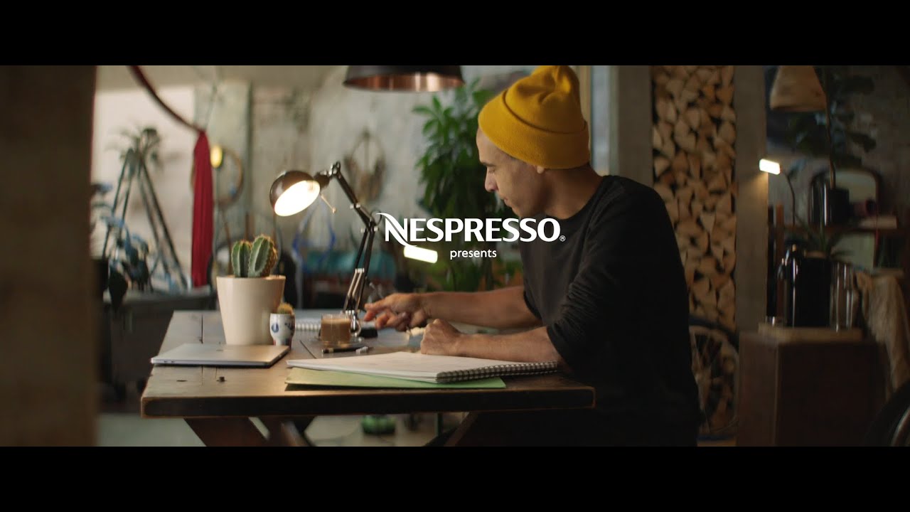 RE:CYCLE Velosophy 20" | VertuoLine | Nespresso - YouTube