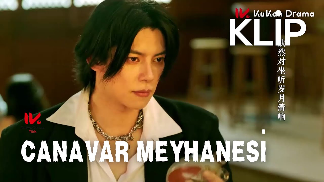 Canavar Meyhanesi l Klip l Order of the Sommelier l Kenji Chen, Yu Yan ...