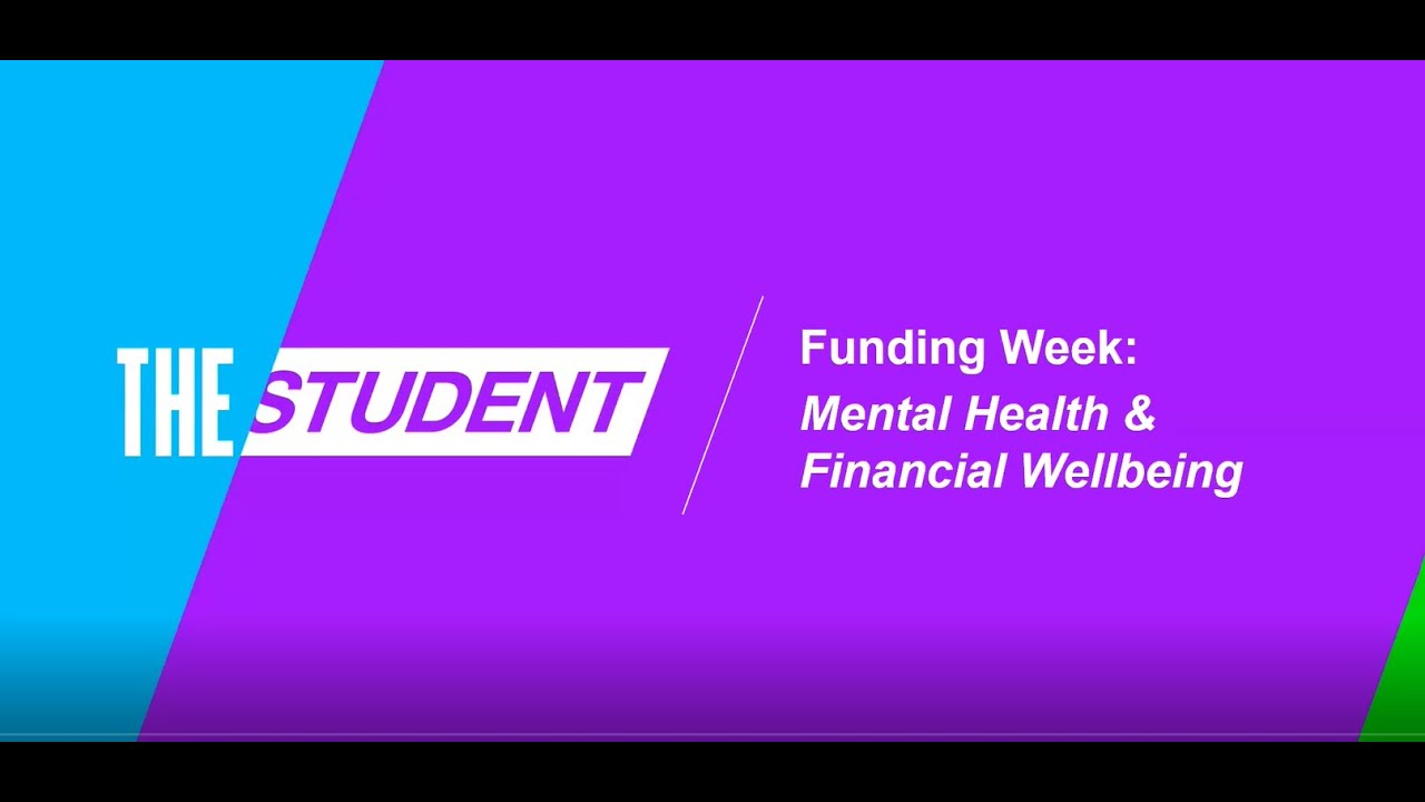 Financial Wellbeing and Mental Health - Funding Week 2022 - YouTube
