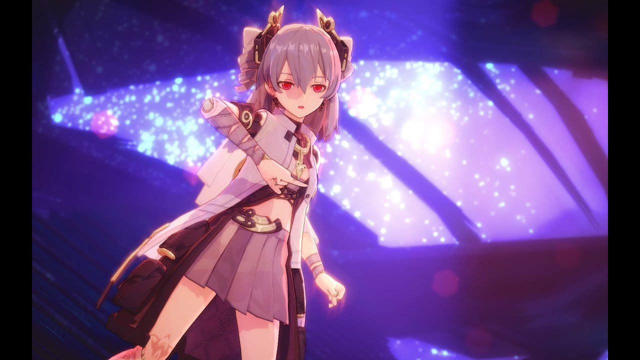 【Honkai Impact 3 MMD／4K／60FPS】Prometheus【Prhythmatic】 - YouTube