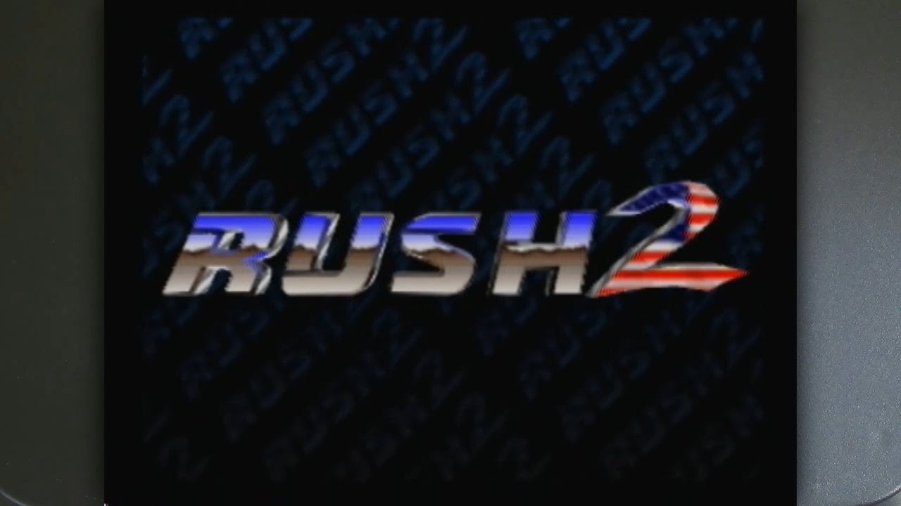 Rush 2: Extreme Racing USA on the Nintendo 64 - YouTube