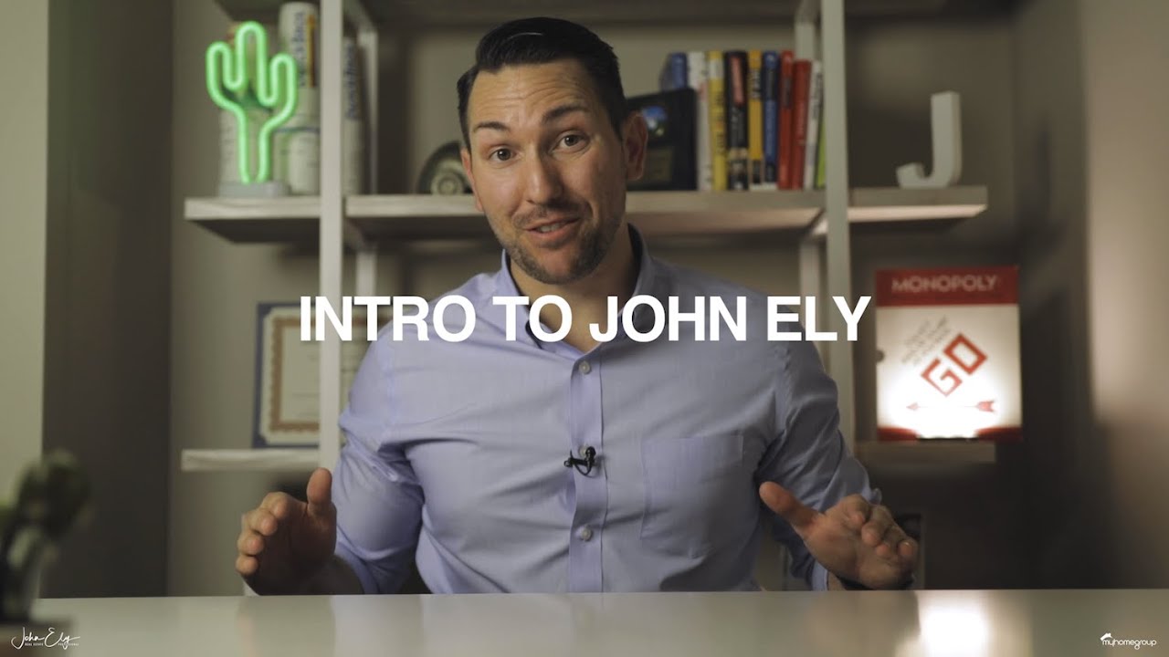 An Introduction to John Ely - YouTube