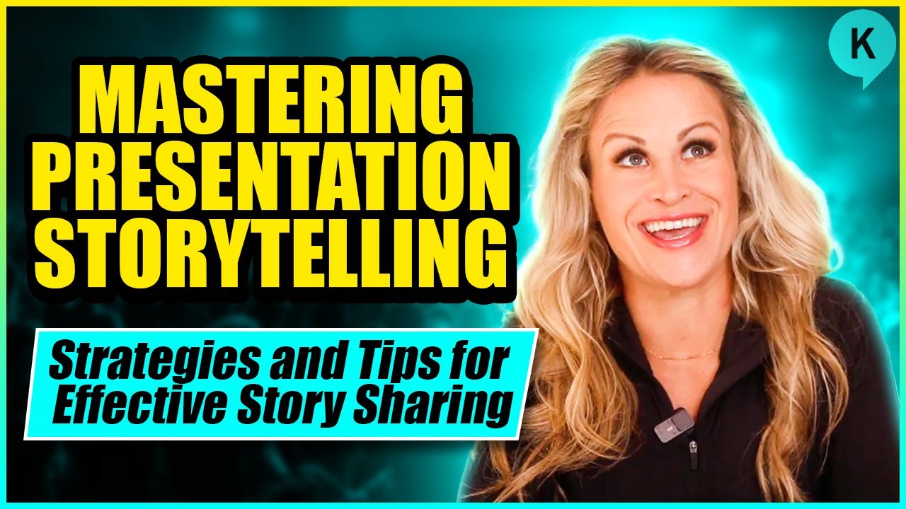 Mastering Presentation Storytelling: Strategies and Tips for Effective ...