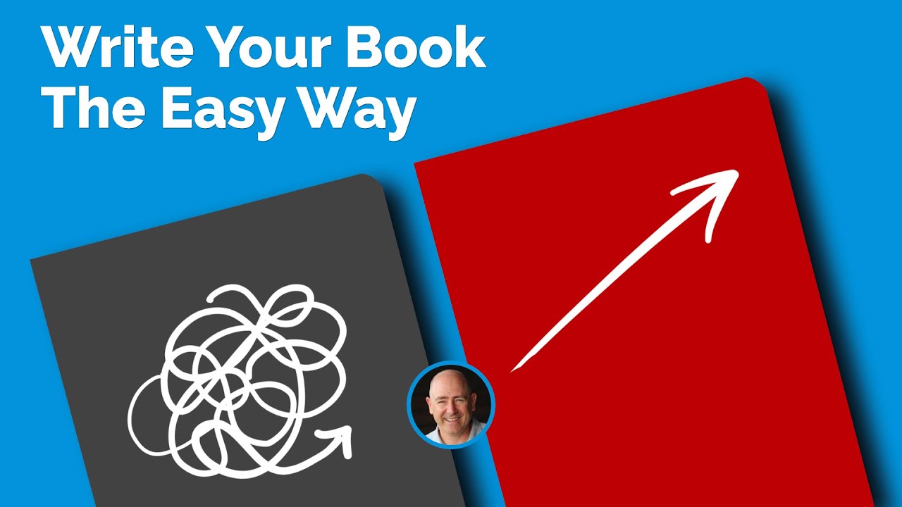 How To Write A Book For Beginners (The Ultimate Guide) - YouTube