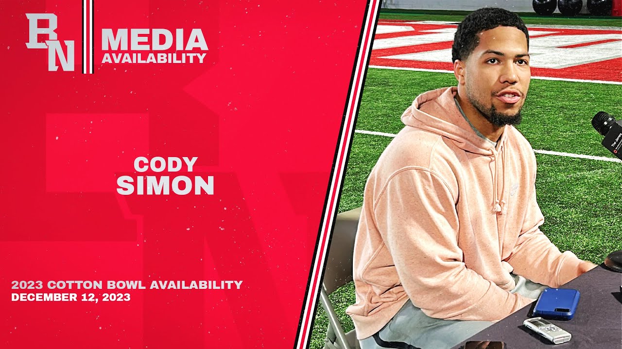 Ohio State: Cody Simon Shares His Plans for 2024 Season - YouTube