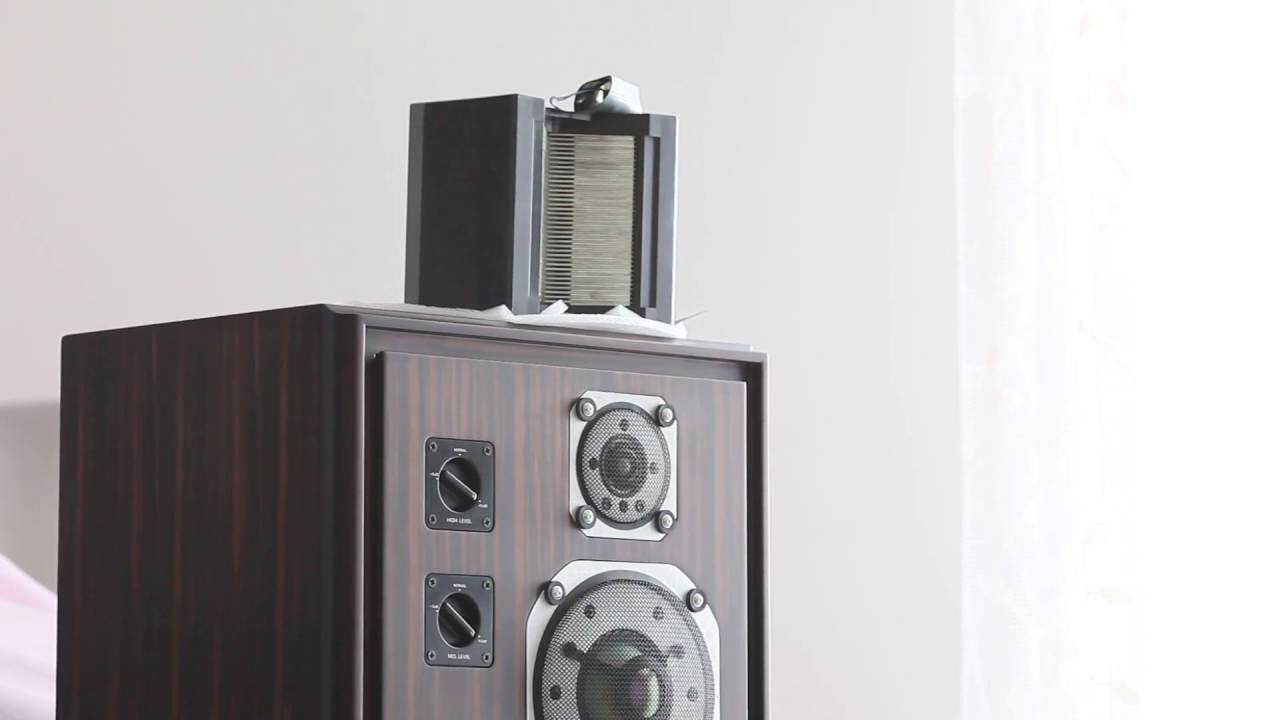 Yamaha NS-1000 Custom Edition by Pasquale Carbonara MVI 5209 - YouTube