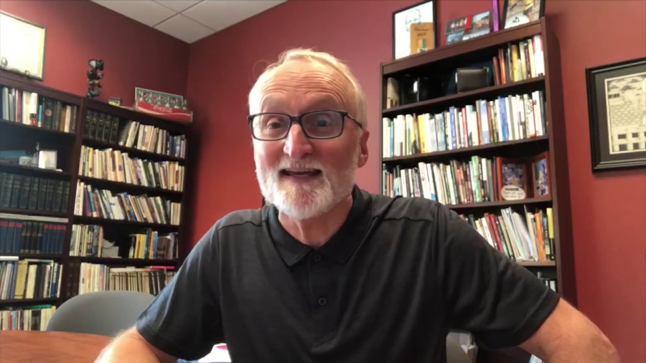 Five On-site Worship Venues | Pastor Roger's Update, June 5 - YouTube