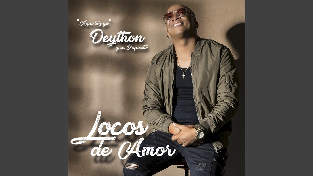 Tu Me Traes Loco - YouTube