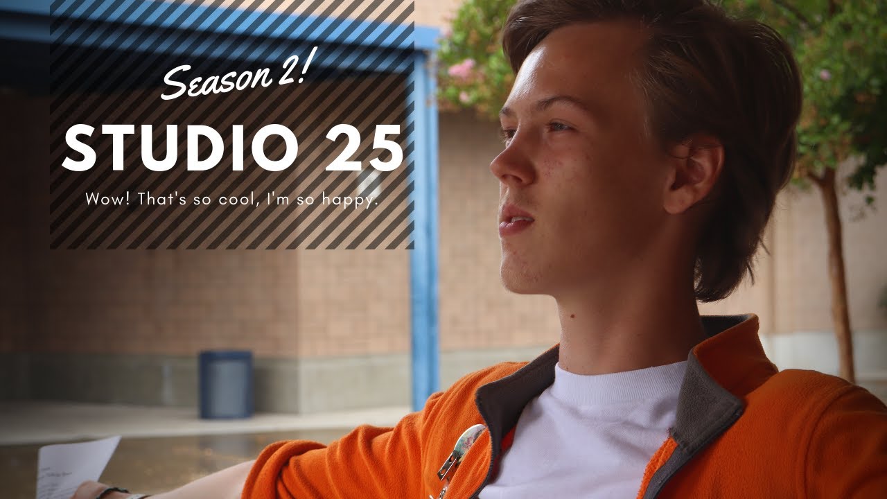 Who is Studio 25? - Season 2 - YouTube