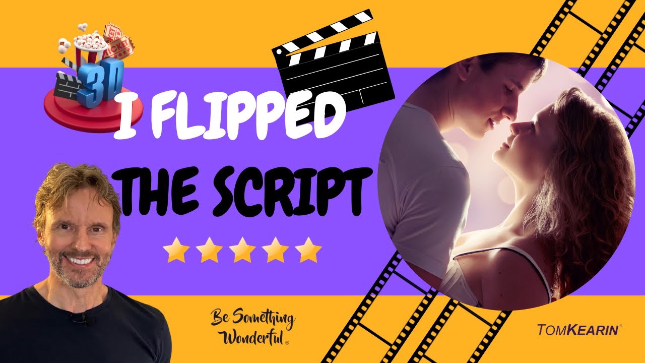 ️ Tom Kearin/#1/No PAST 2 Fix & Heal, No Future 2 Wish & Hope For/They ...