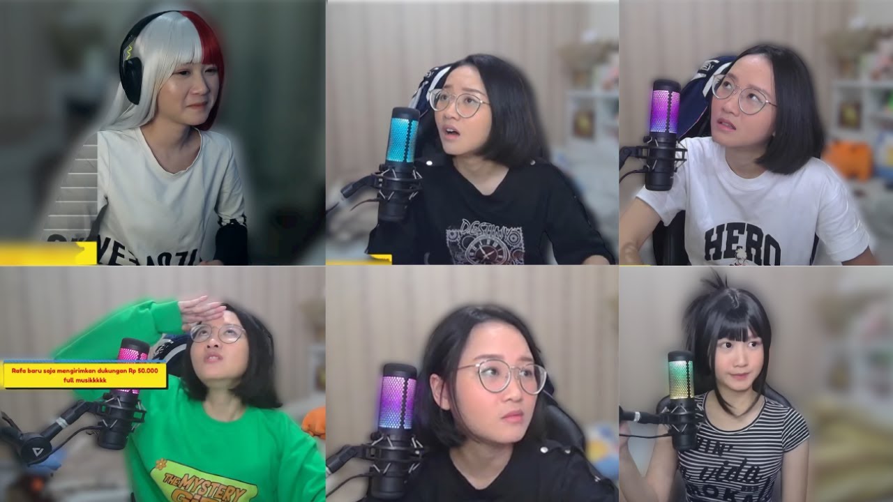 RANDOM GHISKA MEDIASHARE - YouTube