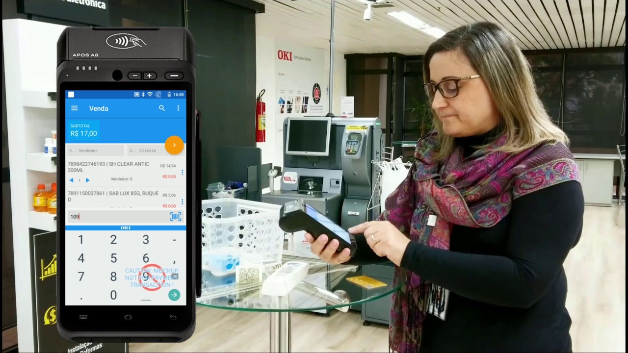 SIAC MOBILE PDV - YouTube