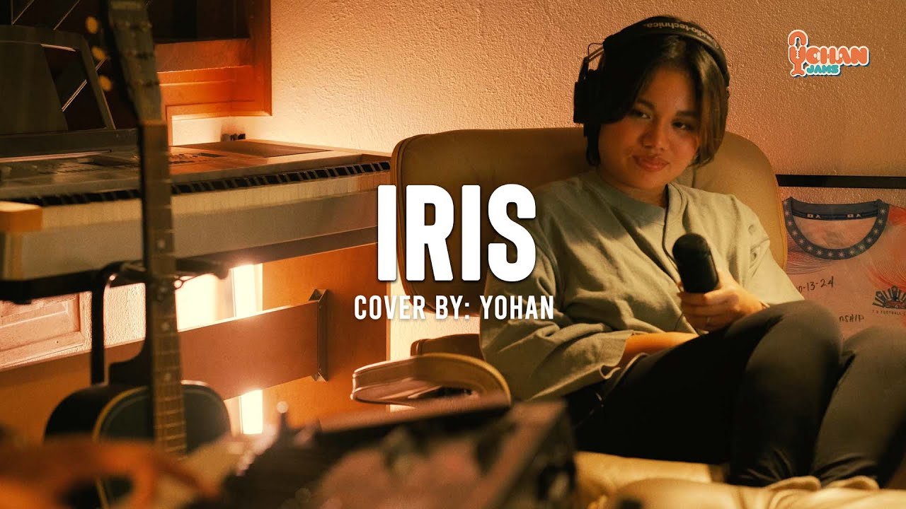 Iris - Goo Goo Dolls (Cover) | Yohan Jams Vol1 #5 - YouTube