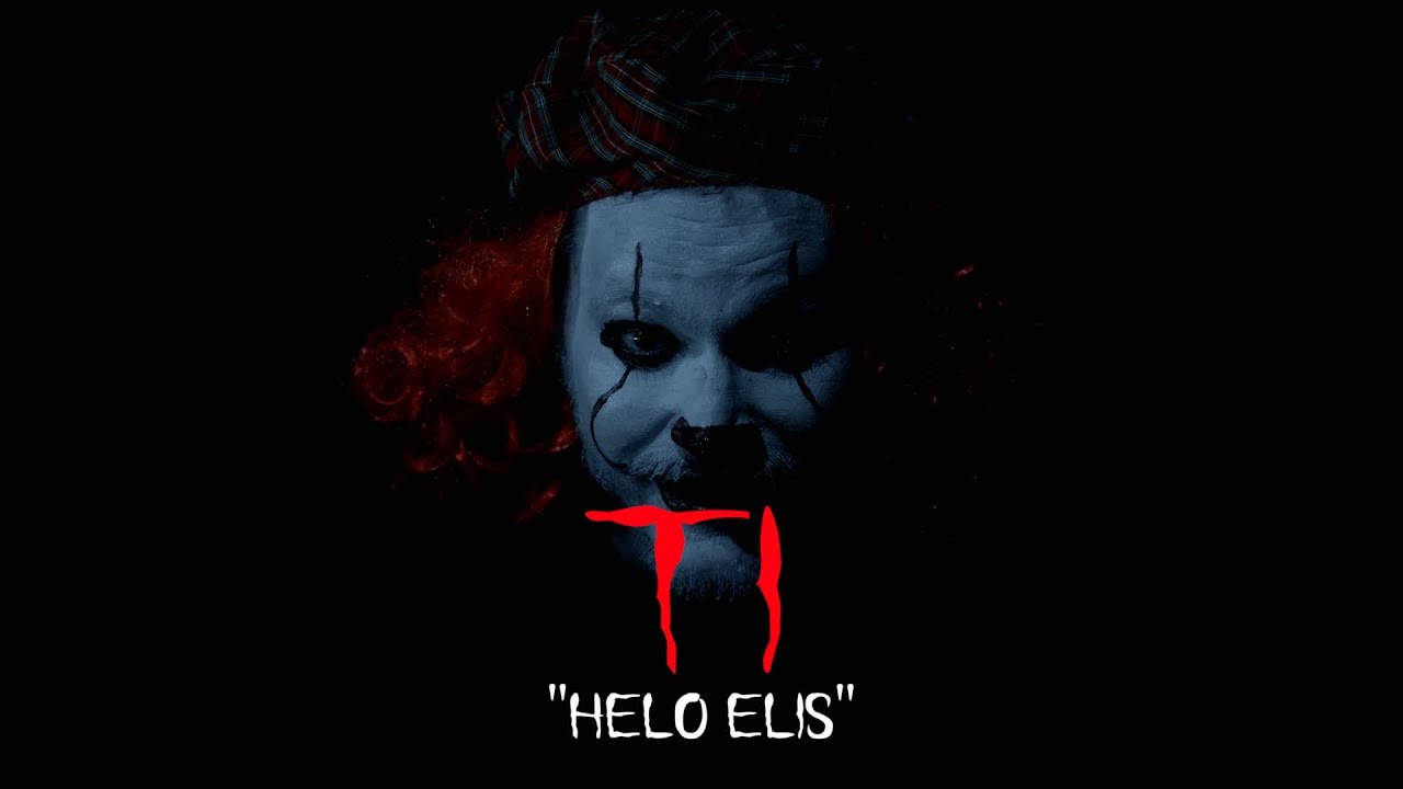 “Helo Elis” 🤡 (IT Chapter 3 - Goriadau lawr draen) - YouTube