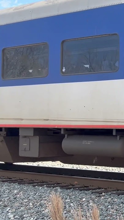Amtrak 73 - YouTube