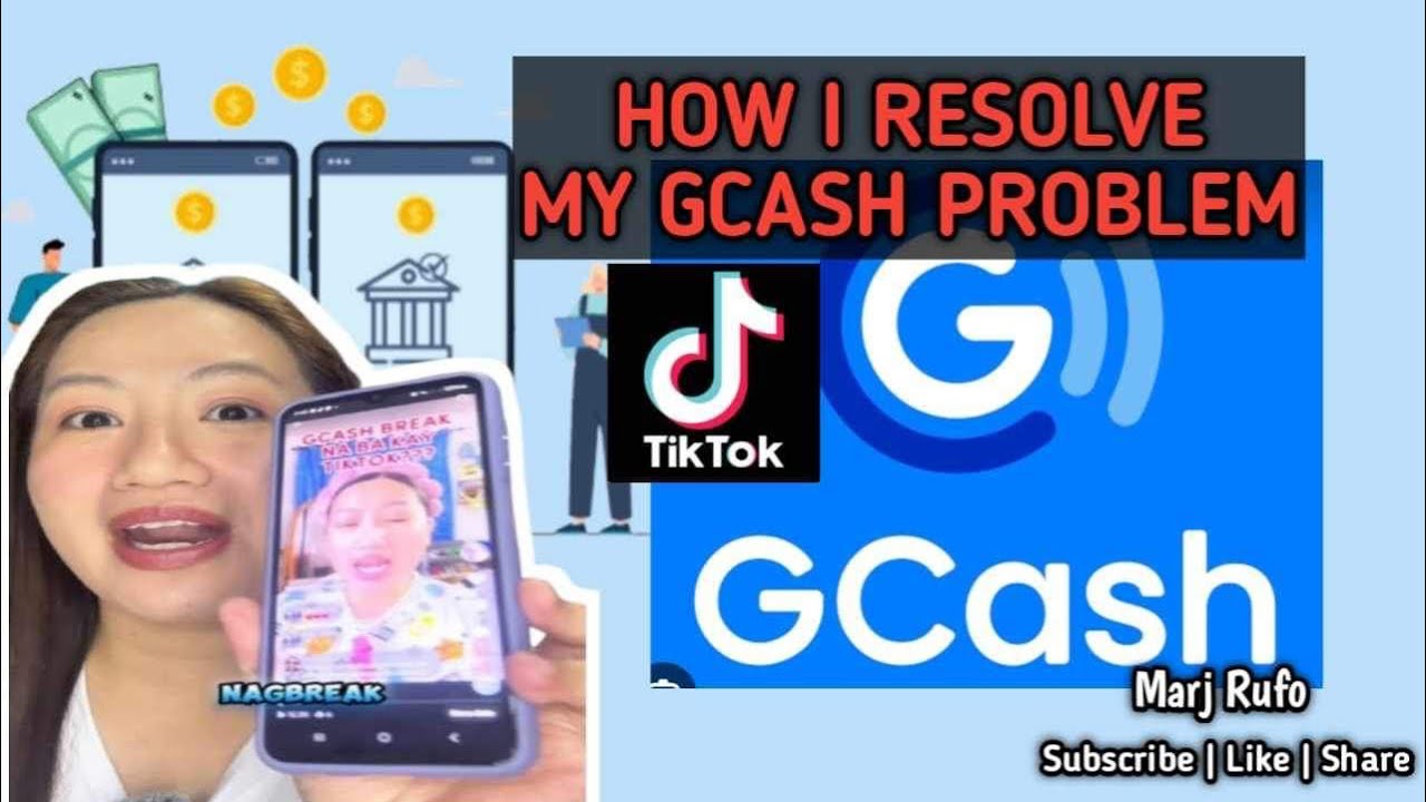 GCASH PROBLEM | EWALLET AS MODE OF PAYMENT - YouTube