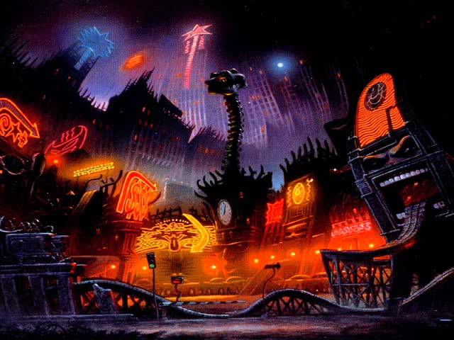 Cool World City