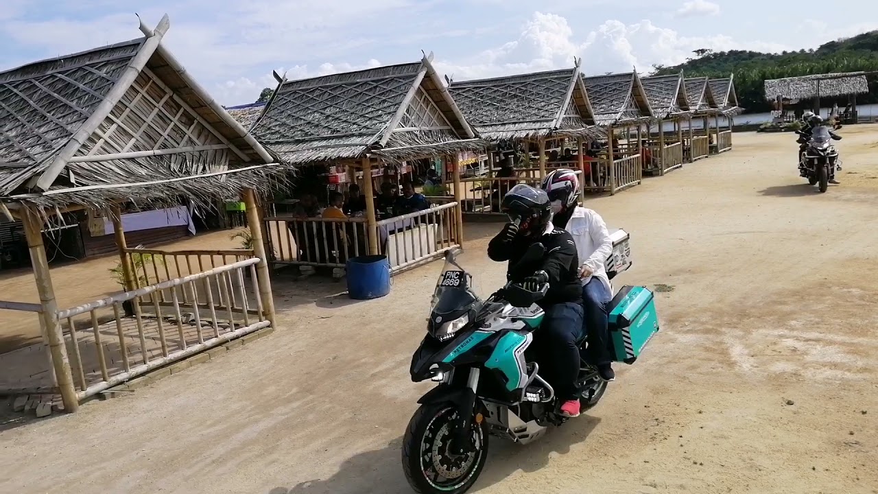 Ride santai ke Dataran Batu Putih Marang, BBQ Geng TRK502 | TRK251 ...