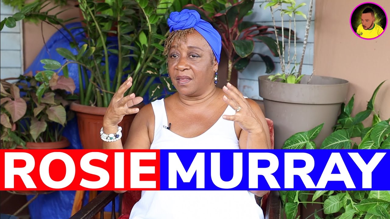 ROSIE MURRAY shares her STORY - YouTube