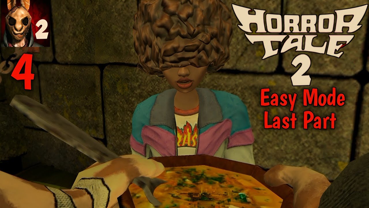 Horror Tale 2 : Samantha Easy Mode Gameplay Last Part - YouTube