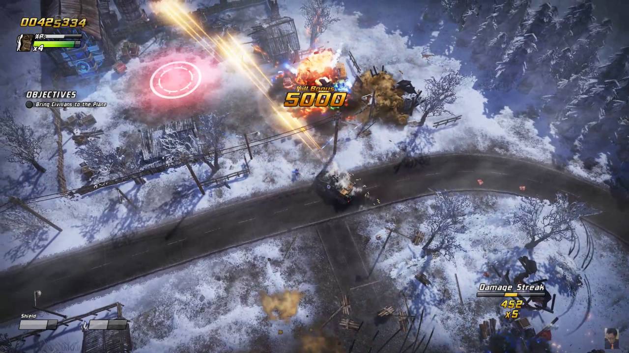 [PC] Renegade Ops Campaign Coldstrike Mission 01 - Cold War - YouTube