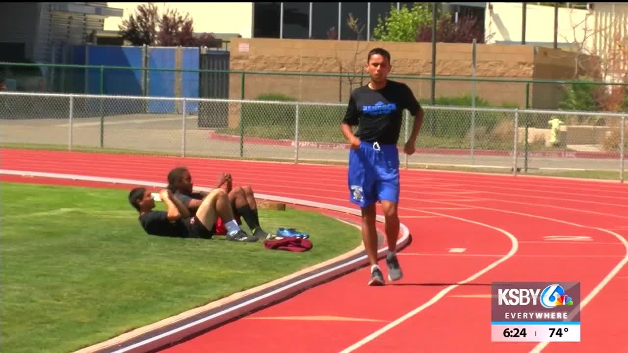 Allan Hancock sends four track and field athletes to SoCal Prelims ...
