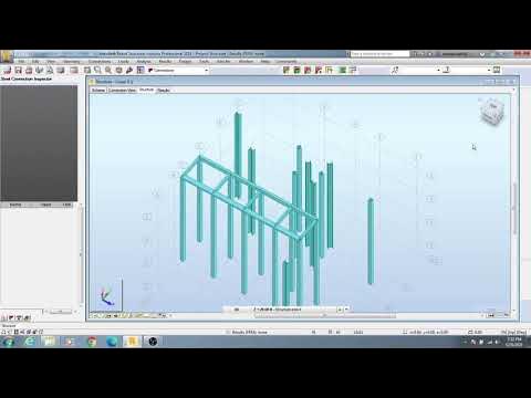 14. Autodesk Robot Structural Analysis professional Tutorials | How to ...