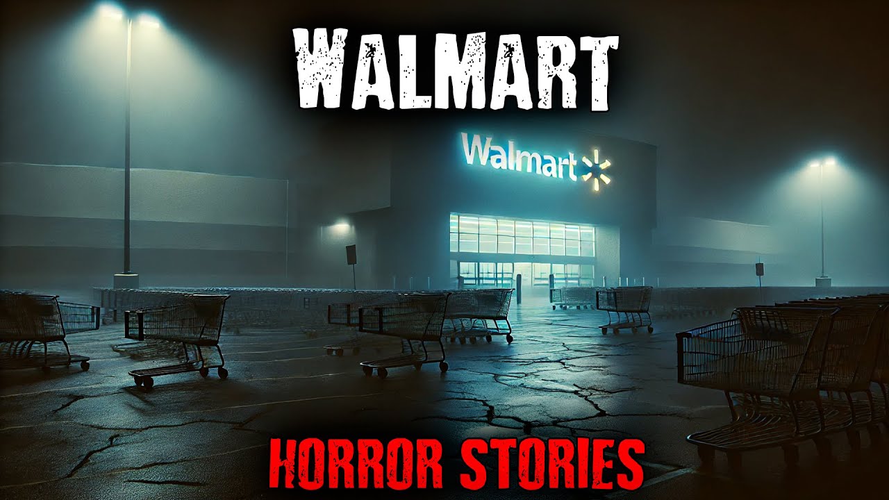 3 TRUE Disturbing Walmart Horror Stories 1 - YouTube
