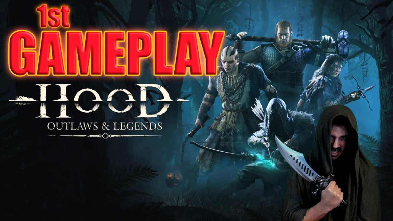 Hood: Outlaws & Legends 1st Gameplay (PC) - YouTube