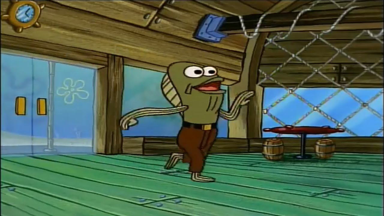 Angkat Penggorengan - Spongebob Bahasa Indonesia - YouTube