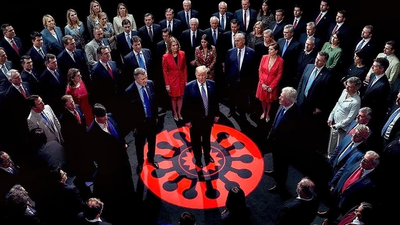 THEY ARE NO LONGER HIDING - The Leader of the New World Order Is About ...