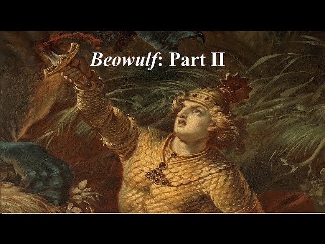 Beowulf Part 2 How BEOWULF (Raffel Translation)