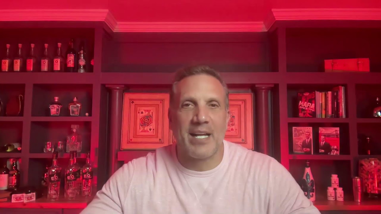 PRIME TIME / MONDAY NIGHT MAFIA MAYHEM / LIVE 6:30PM / BREAKING DOWN ...