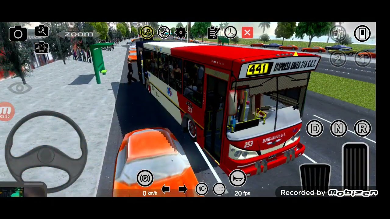 LINEA 441 IDA Y VUELTA - YouTube