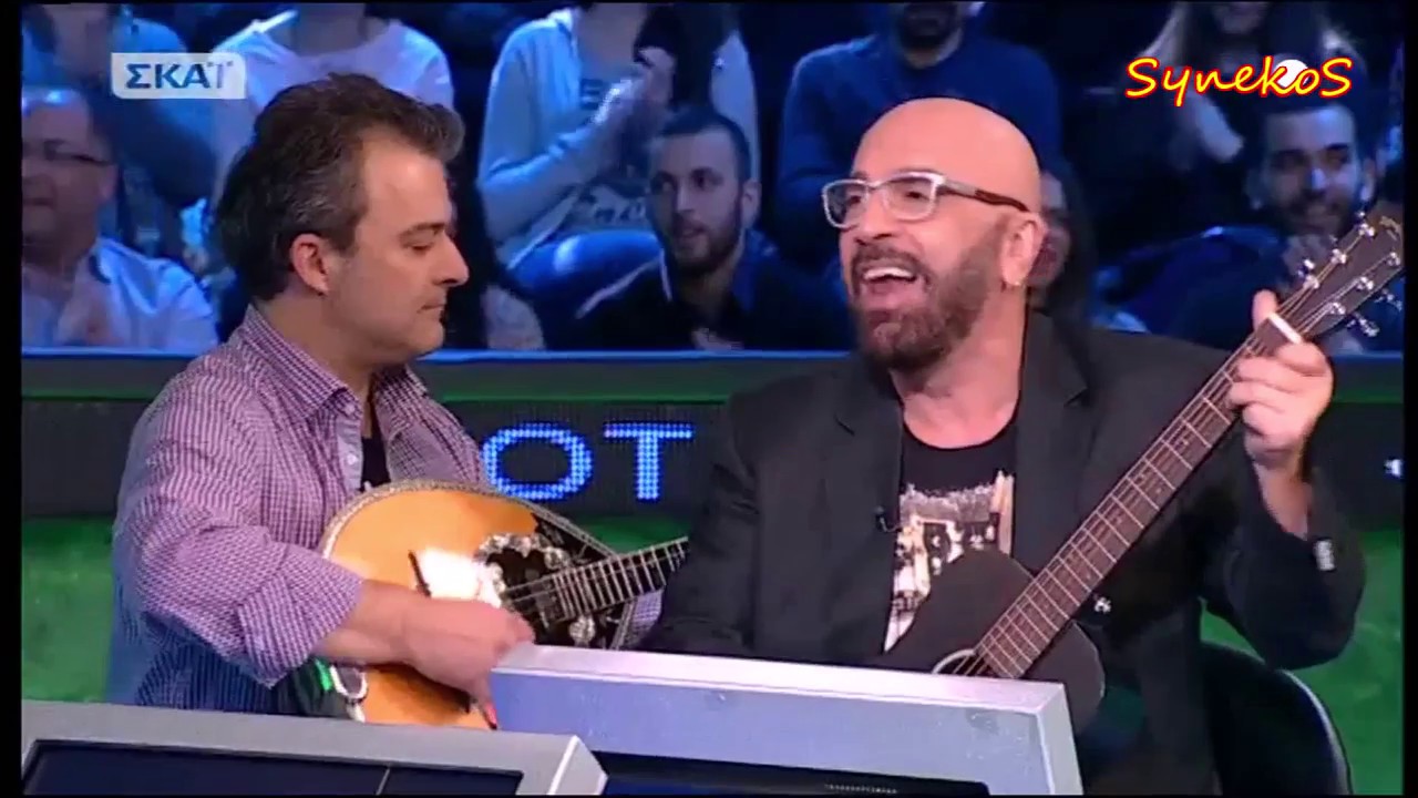 Ο Καραγκιόζης - #Γιάννης_Ζουγανέλης - YouTube