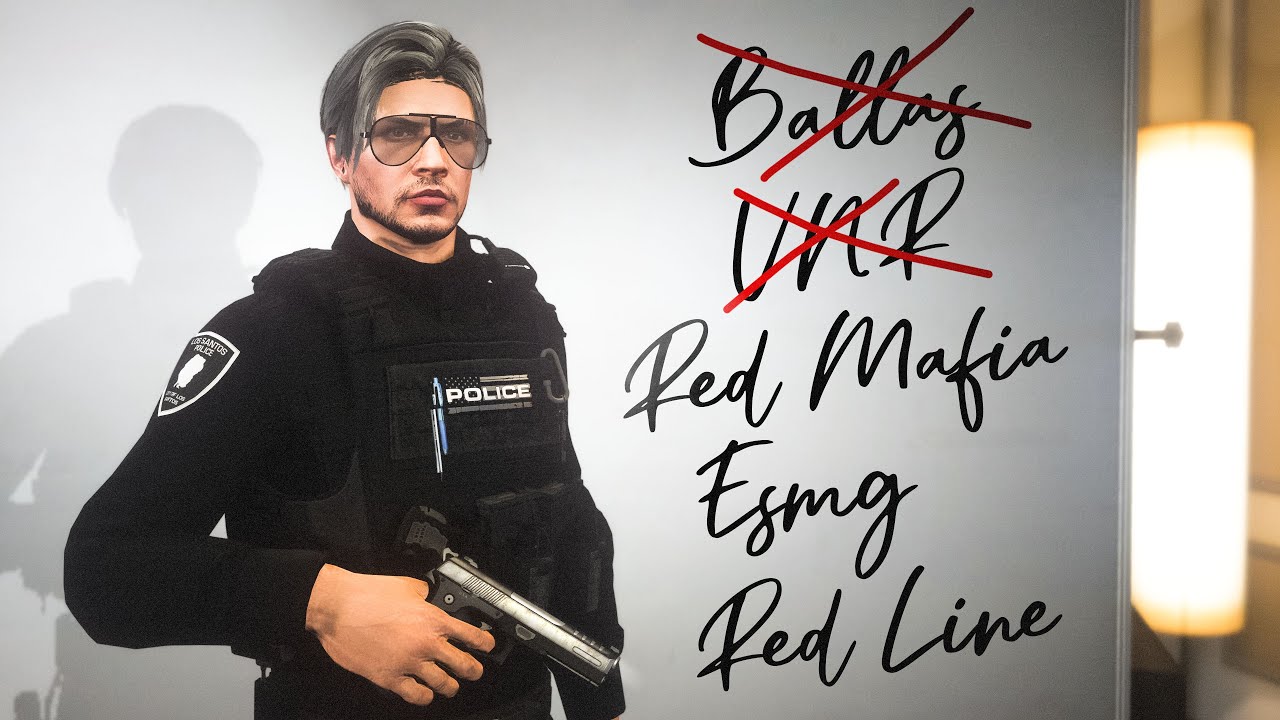 Arjun Shekhawat | Day 3 Of Destroying Ballas 💀 | GTA 5 RP On SOULCITY ...