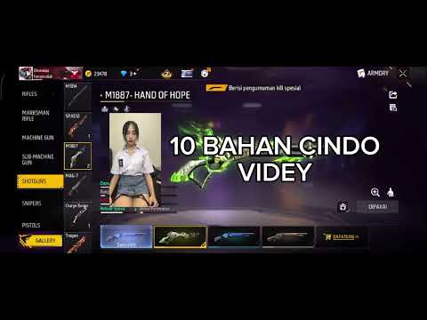 10 Bahan Cindo Viral Tiktok