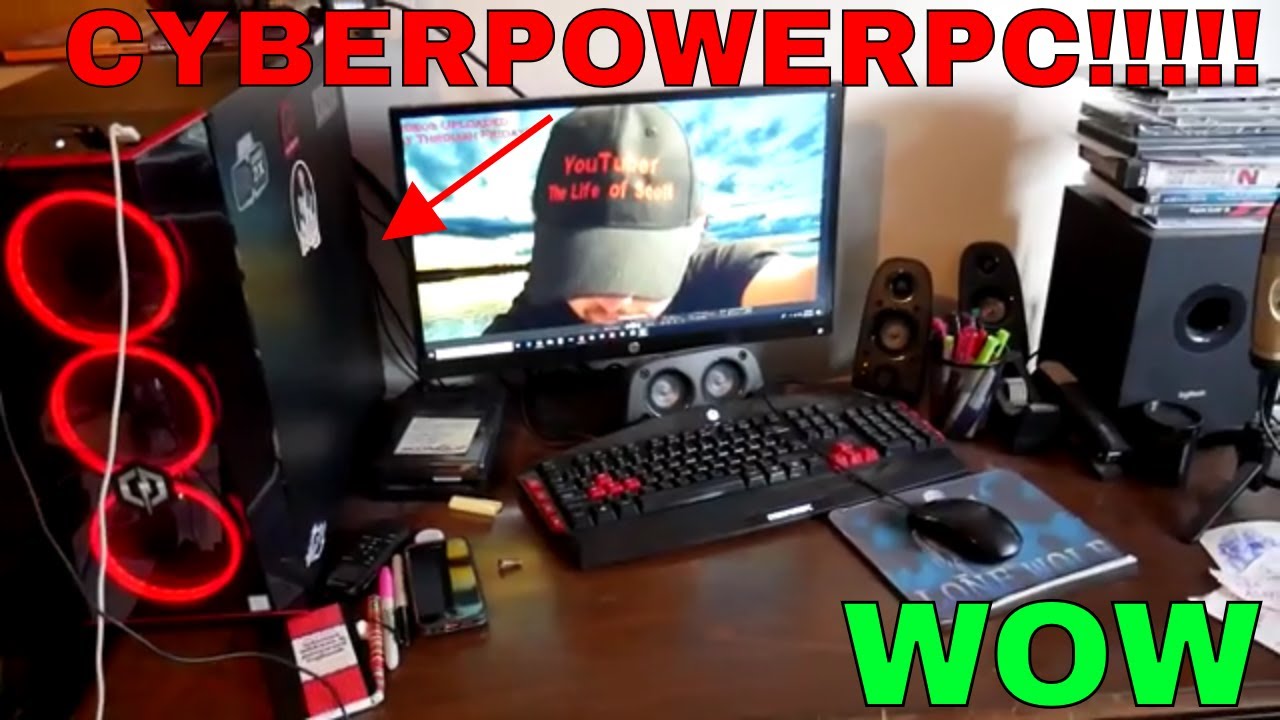 CYBERPOWERPC GAMER EXTREME Lets Review The Internals And Should You ...