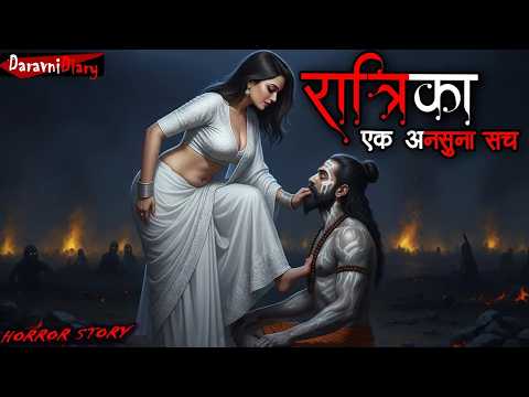 रात्रिका एक अनसुना सच ｜｜ Ratrika Ek Ansuna Sach ｜｜ डरावनी डायरी ｜ Daravani Diary