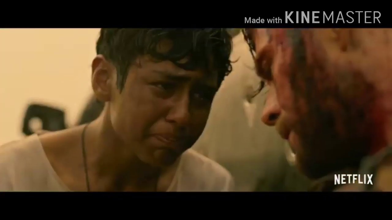 extraction movie review(rating) - YouTube