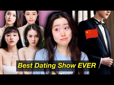Chinese “Single’s Inferno” Has All “Dominant CEO” Type Men - It’s The Best Thing I’ve Ever Seen
