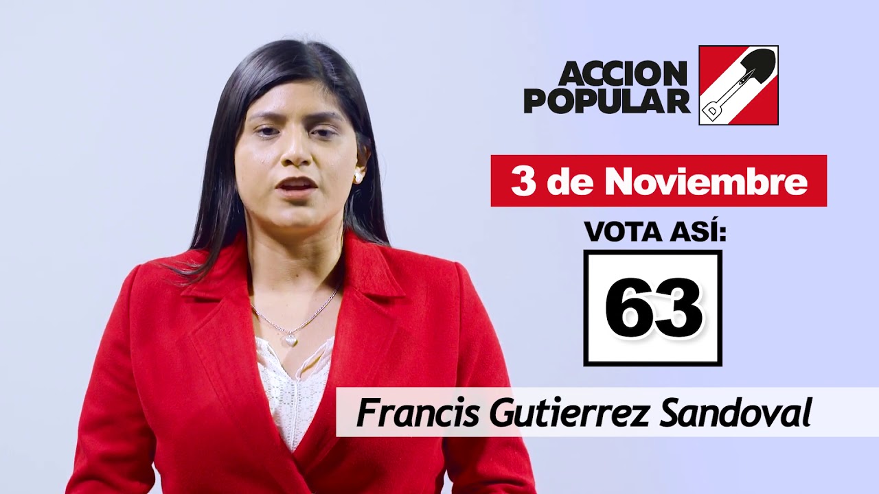 Francis Gutiérrez Sandoval - YouTube