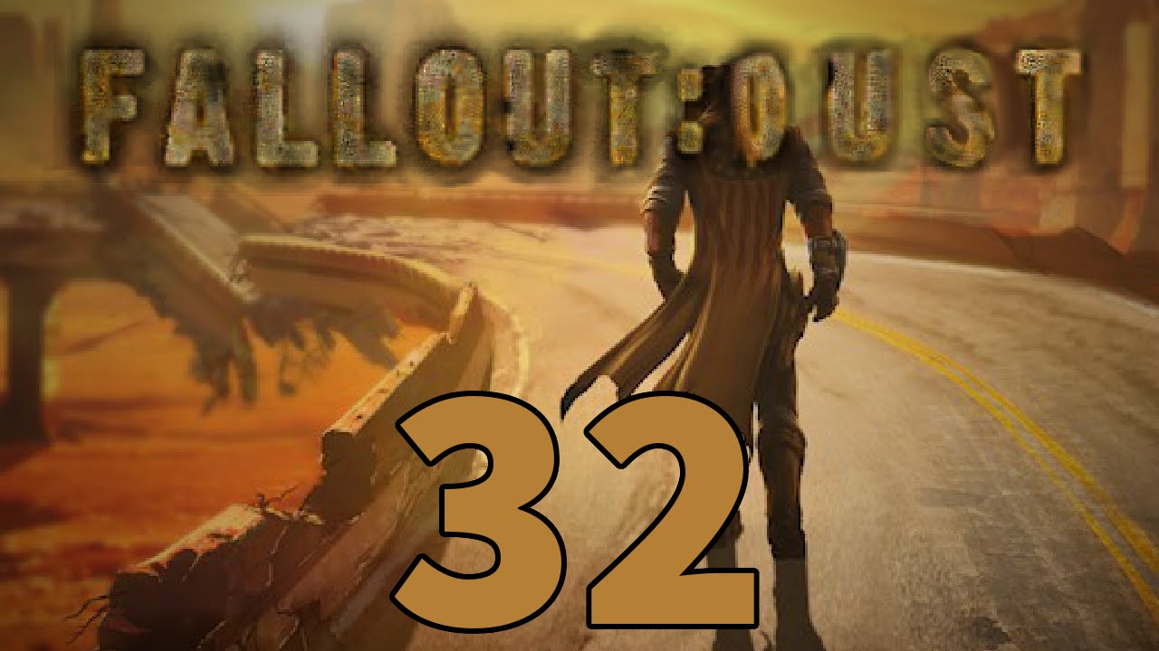 The Courier?!?! [Fallout Dust] #32 - YouTube