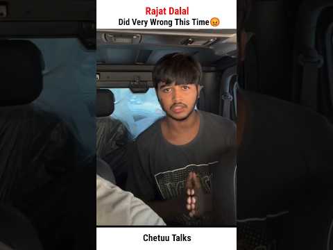 Rajat Dalal Punished This Boy Badly😡 Did Right? #shorts #viralshorts #shortsfeed #rajatdalal