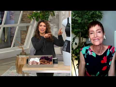 Goddess The Kiera Underwire Bra on QVC