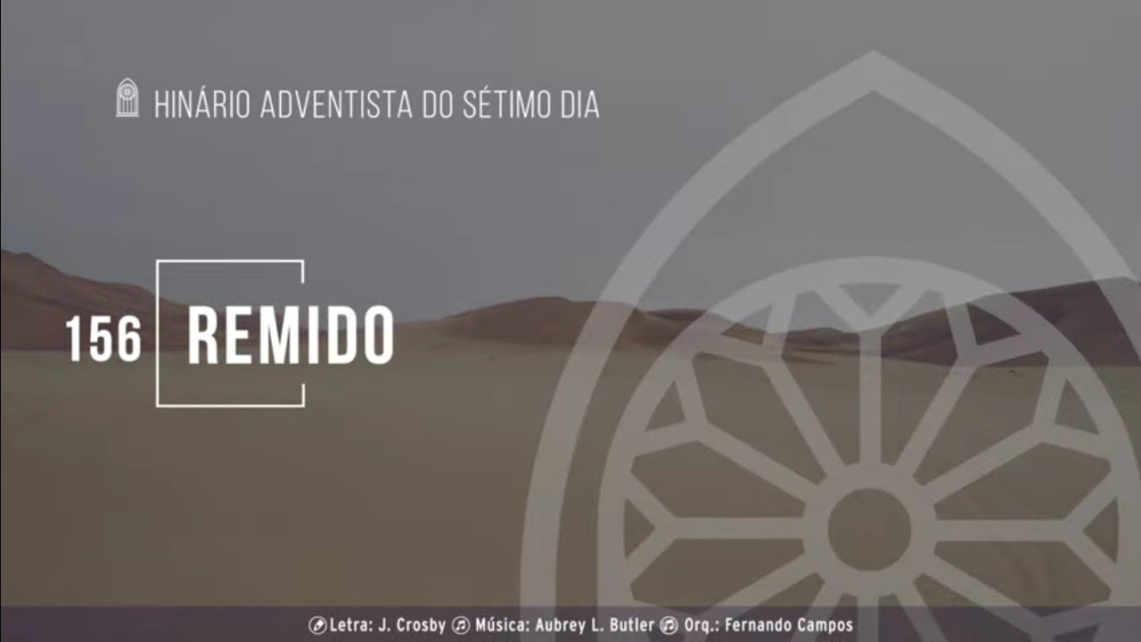 156 • Remido - Novo HASD - YouTube